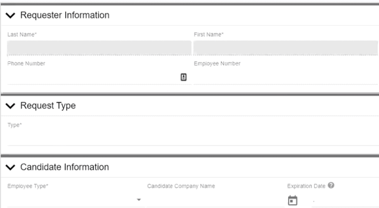 FSO Tip: Managing Forms with Portal Commander - FSO Job Requirements ...